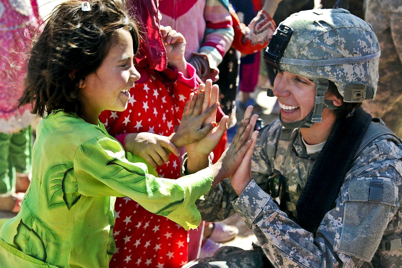 Rising Costs Hit Military Families Hard: Here’s How You Can Help ...